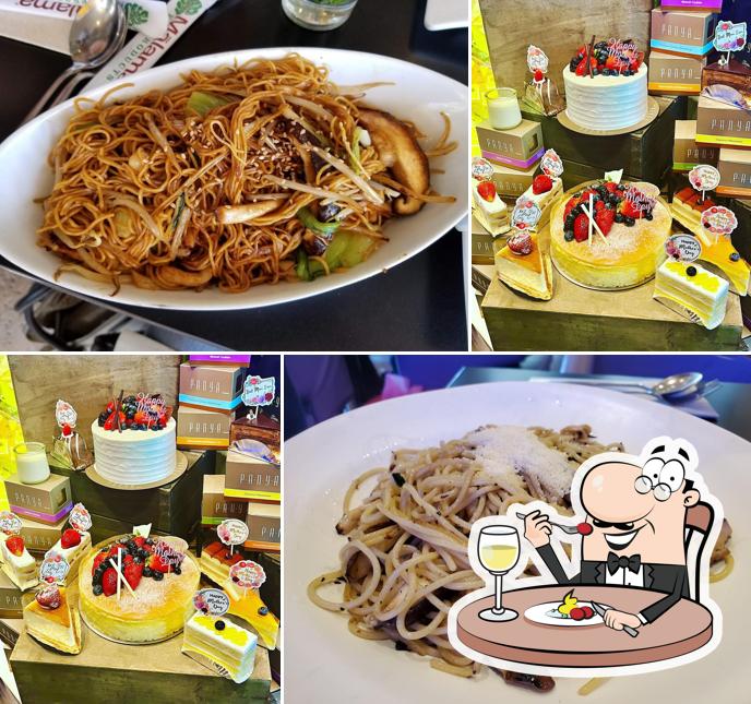 Panya Bistro & Bakery, Honolulu - Restaurant menu, prices and reviews