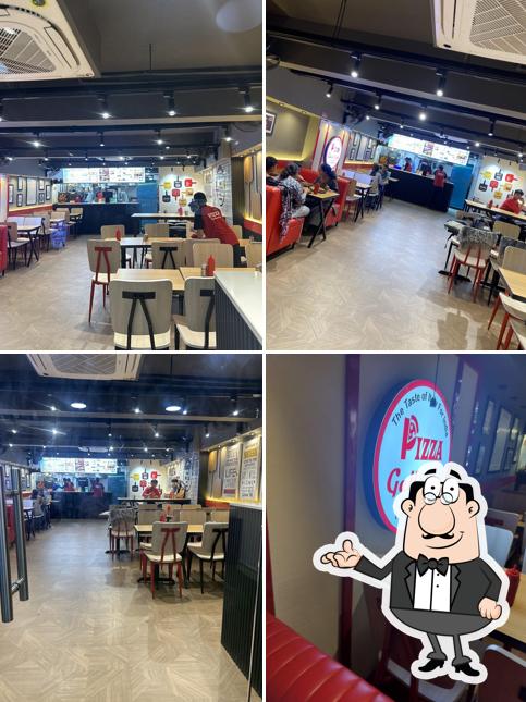 Pizza Galleria, Bengaluru - Restaurant menu, prices and reviews