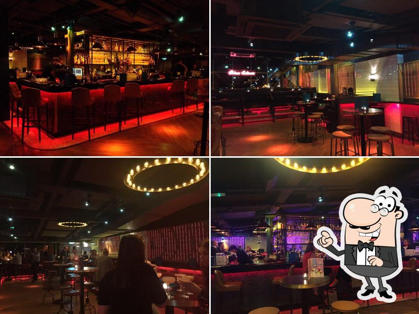 Be At One - Birmingham, Birmingham - Restaurant menu, prices and reviews
