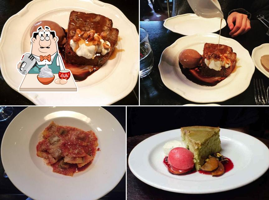 Locanda Verde Tribeca, New York City - Restaurant menu, prices and reviews