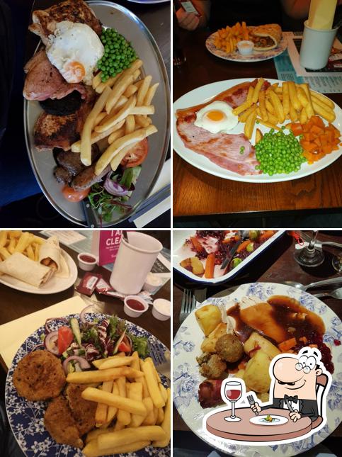 The Liversedge, Liversedge - Restaurant menu, prices and reviews