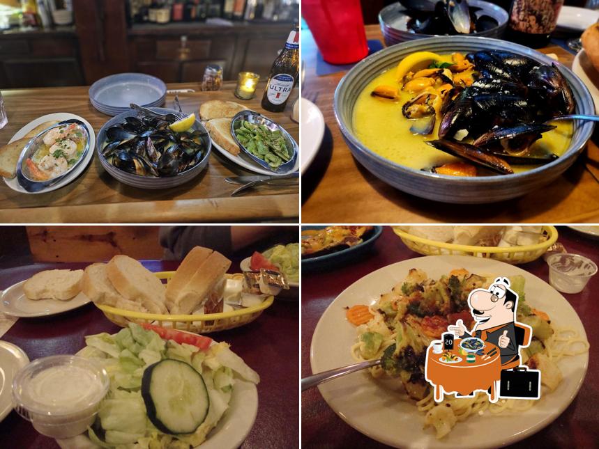 Arcadia Grille, Canton - Restaurant menu, prices and reviews