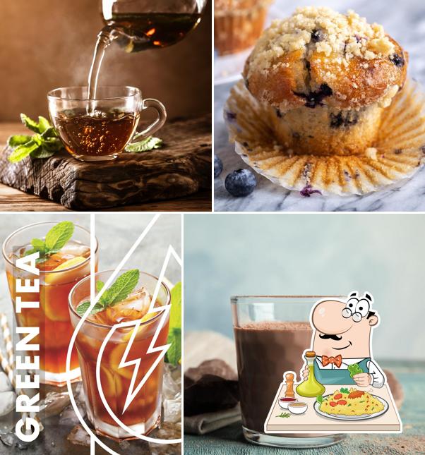 Doppio - Boost, Beans, & Bites, Clute - Restaurant menu, prices and reviews
