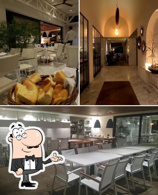 Le Golfe, Tunis - Restaurant menu, prices and reviews