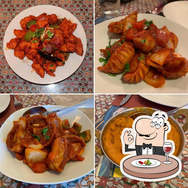 Momo N Curry, Concord - Restaurant menu, prices and reviews