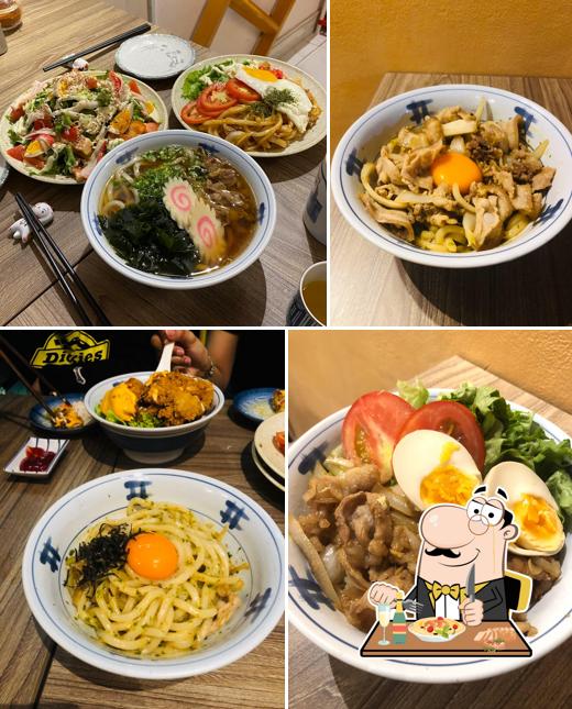 NEKOYA UDON - Tiệm ăn con Mèo, Ho Chi Minh City - Restaurant menu ...