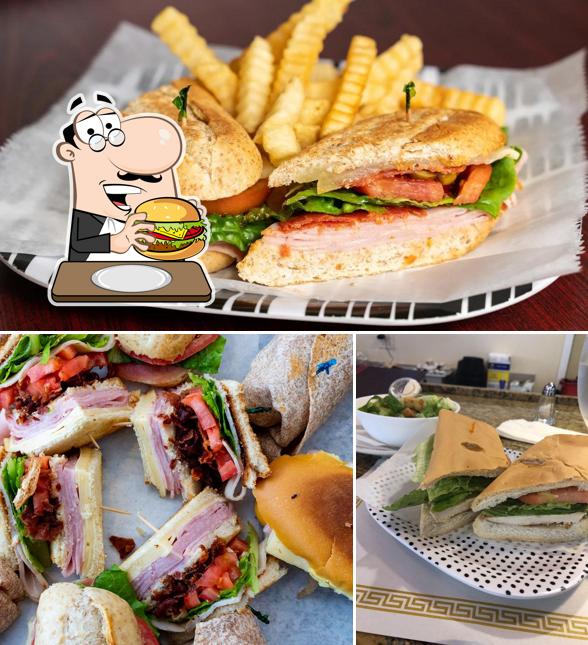 Ocean Cafe, Miami - Restaurant menu, prices and reviews