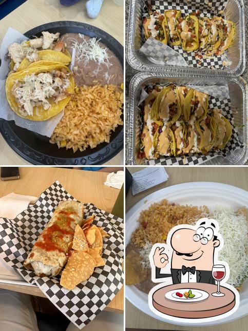 Senor Taco Express Central Phoenix, Phoenix - Restaurant menu, prices ...