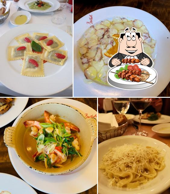 Ristorante Barbatti, Lucerne - Restaurant menu, prices and reviews