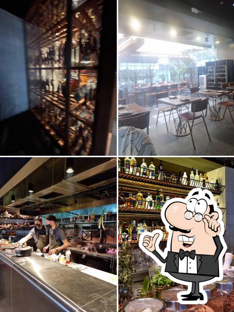 SAPIENS x Jaime Pesaque, Lima - Restaurant menu, prices and reviews