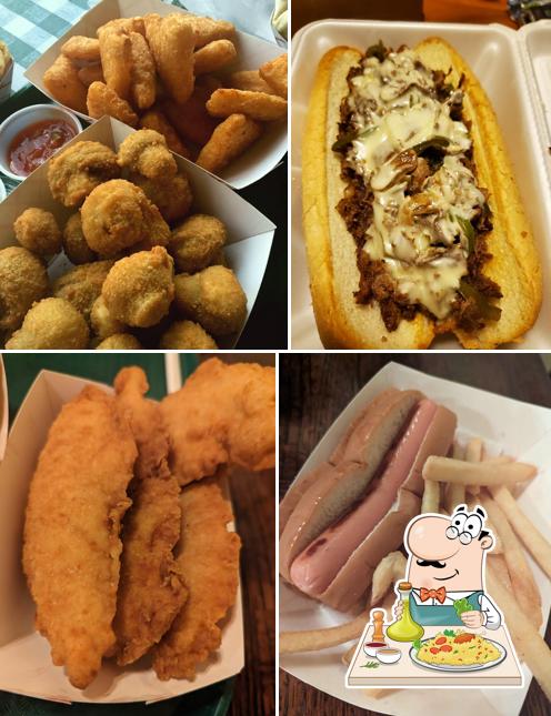 Still Four Corners, Rutland - Restaurant menu, prices and reviews
