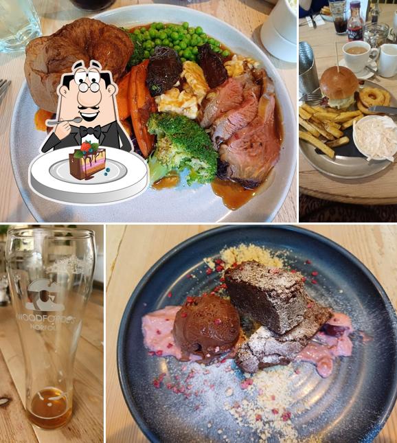 The Fleece Inn, Bungay - Restaurant menu, prices and reviews
