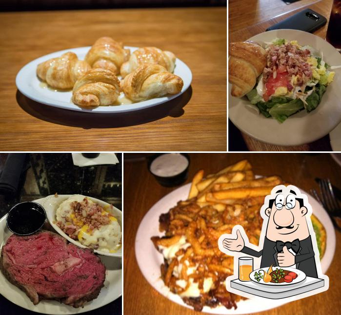 J Peters Grill & Bar, Anderson - Restaurant menu, prices and reviews