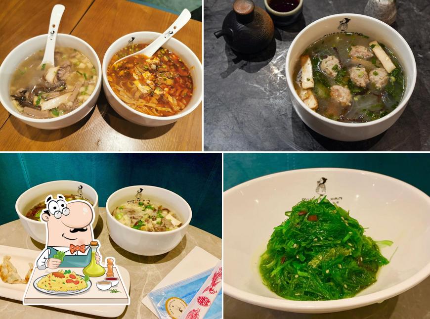 Murger Han City, London - Restaurant menu, prices and reviews