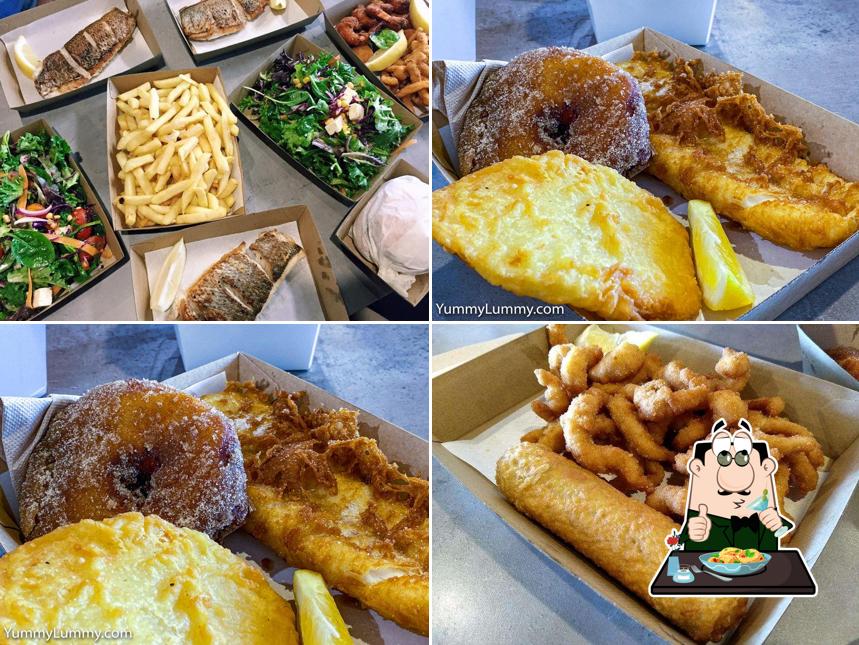 Sandgate Fishmonger, Sandgate - Restaurant menu, prices and reviews