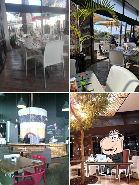 Piatto Restaurant, Carlswald Centre, Midrand, Midrand - Restaurant menu ...
