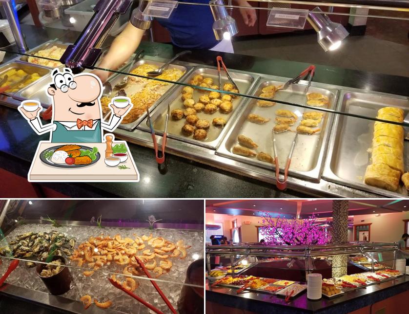 Asian Buffet, Wesley Chapel - Restaurant menu, prices and reviews