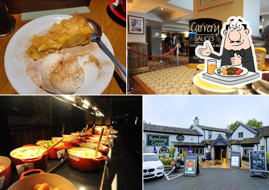 Bowling Green, Charnock Richard - Restaurant menu, prices and reviews