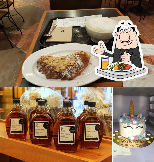 Boulangerie Première Moisson - Laval, Laval - Menu du restaurant, prix ...