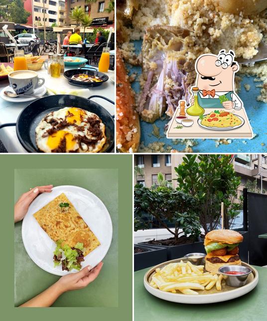 Class' Dish, Casablanca - Restaurant menu, prices and reviews