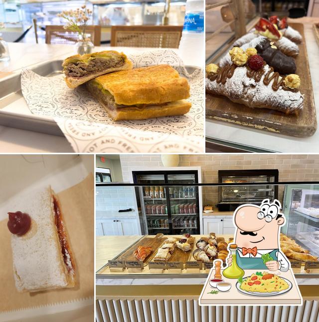 Kinkas Bakery Cafe, Lutz - Restaurant menu, prices and reviews