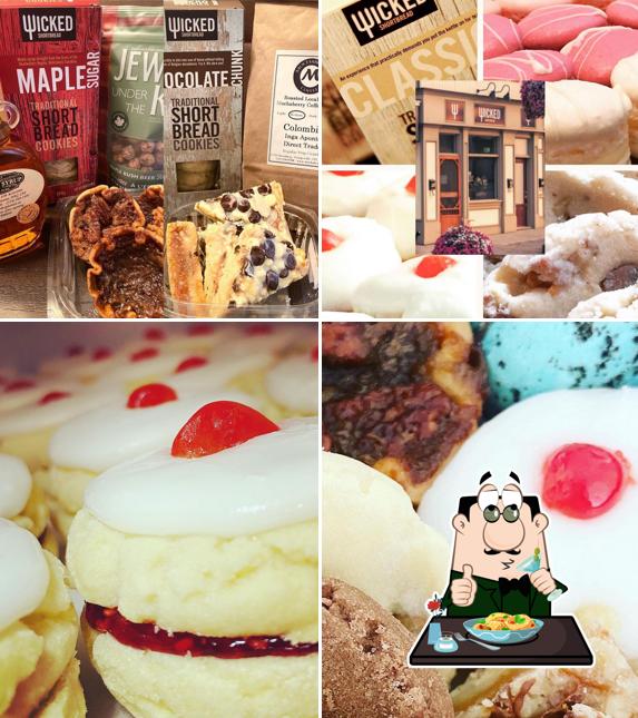 Wicked Shortbread, Orangeville - Restaurant menu, prices and reviews