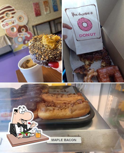 Donuts To Go, Sanford - Restaurant menu, prices and reviews