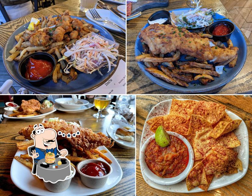 Top 5 restaurants with fried lobster in Scituate, october 2025 ...