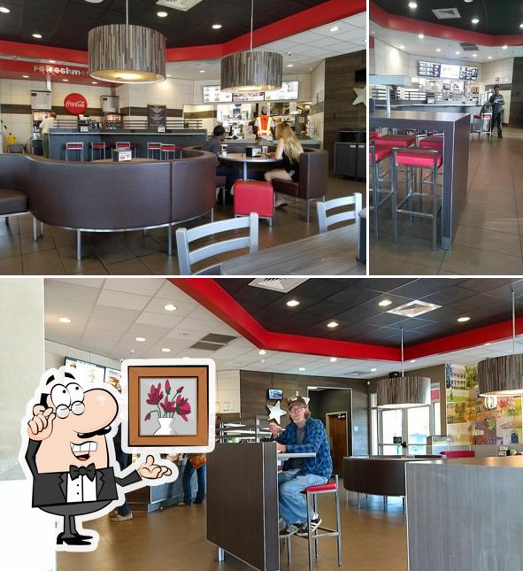 Hardee’s, Lexington - Restaurant menu, prices and reviews