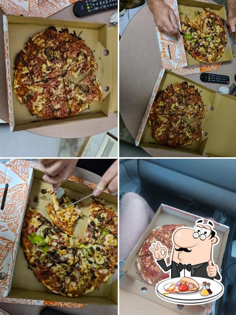 Harley’s Pizza, Benalla - Restaurant menu, prices and reviews