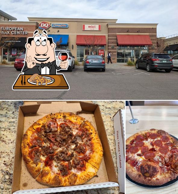 Mici Italian, Centennial - Restaurant menu, prices and reviews