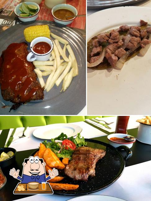 Monas Fun & Food Narvarte, Ciudad López Mateos - Restaurant menu ...