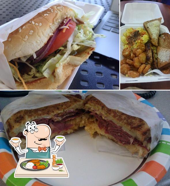 Nutwood Cafe, Fullerton - Restaurant menu, prices and reviews