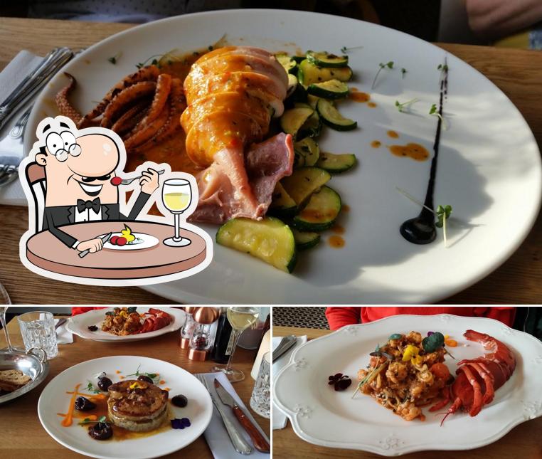 Poesia, Bucharest, Aviatorilor - Restaurant menu, prices and reviews