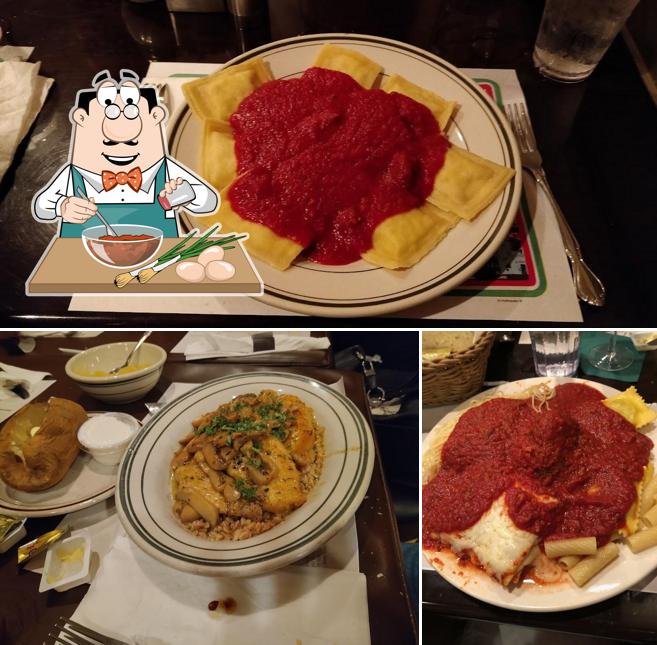 Falsetti's Villa Restaurant, Cadogan - Restaurant menu, prices and reviews