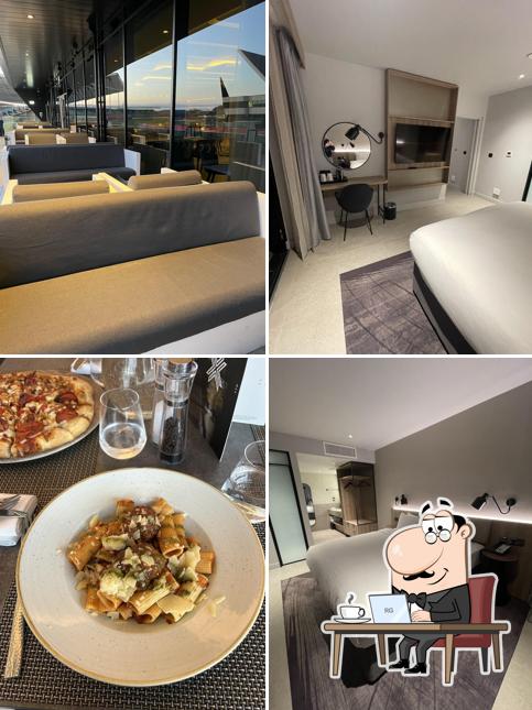 Box Bar Kitchen, Silverstone - Restaurant menu, prices and reviews