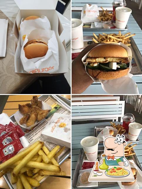 Caliburger - Sharjah, Sharjah - Restaurant menu, prices and reviews