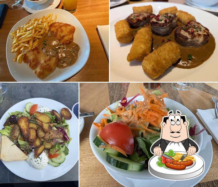 Restaurant Haus am Rhein, Düsseldorf - Speisekarte, Preise und Bewertungen