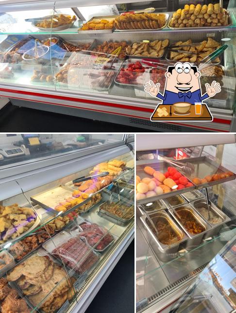 Kashmir Sweet Centre (& Take Away), Wolverhampton - Restaurant menu ...