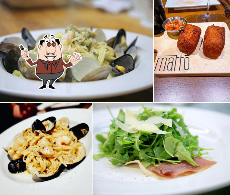 Matto - Lévis, Levis - Restaurant menu, prices and reviews