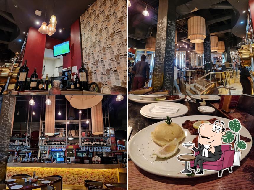 O'Galito - Centurion Mall, Centurion - Restaurant menu, prices and reviews
