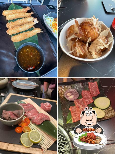 ŌKAWA 大川烧肉 BBQ JAPANESE, Valencia - Menú del restaurante, precios y reseñas