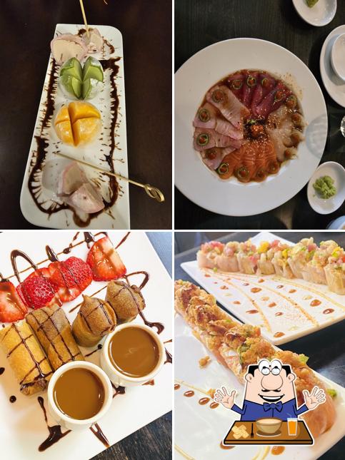 Oishii Sushi & Pan-Asian - Grapevine, Grapevine - Restaurant menu ...