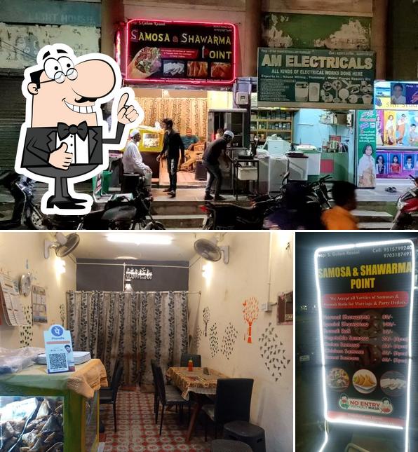 SAMOSA & SHAWARMA POINT, Kadapa - Restaurant menu, prices and reviews