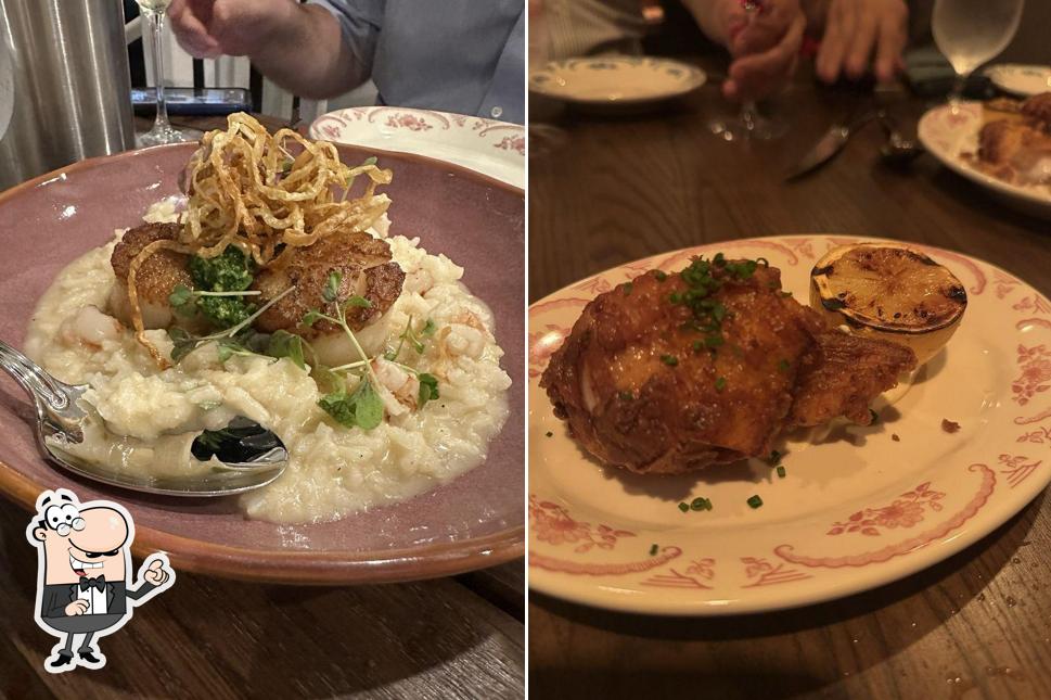Seaboy, Cornelius - Restaurant menu, prices and reviews
