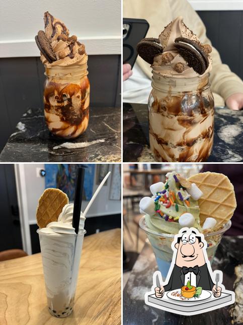 Surreal Creamery Morristown, Morristown - Restaurant menu, prices and ...