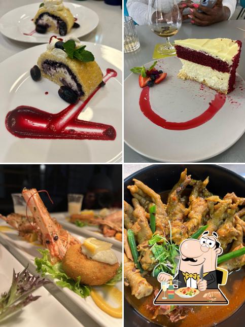 The Harv Table by Leko Madlala, Sandton - Restaurant menu, prices and ...