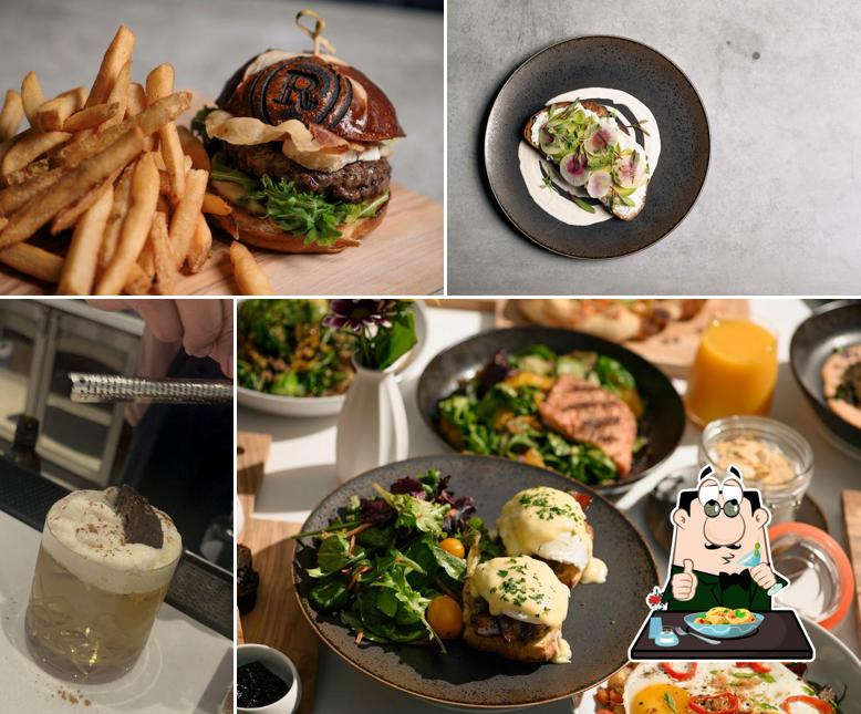 The Rosemary Room, Buena Park - Restaurant menu, prices and reviews
