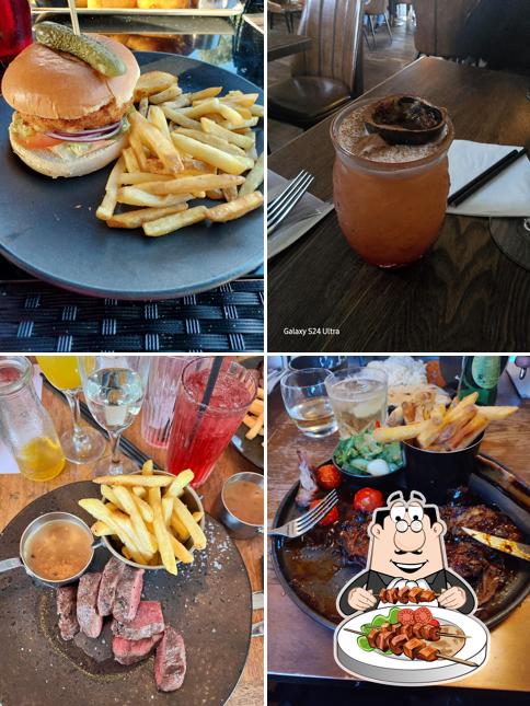 The Trooper, Lichfield - Restaurant menu, prices and reviews