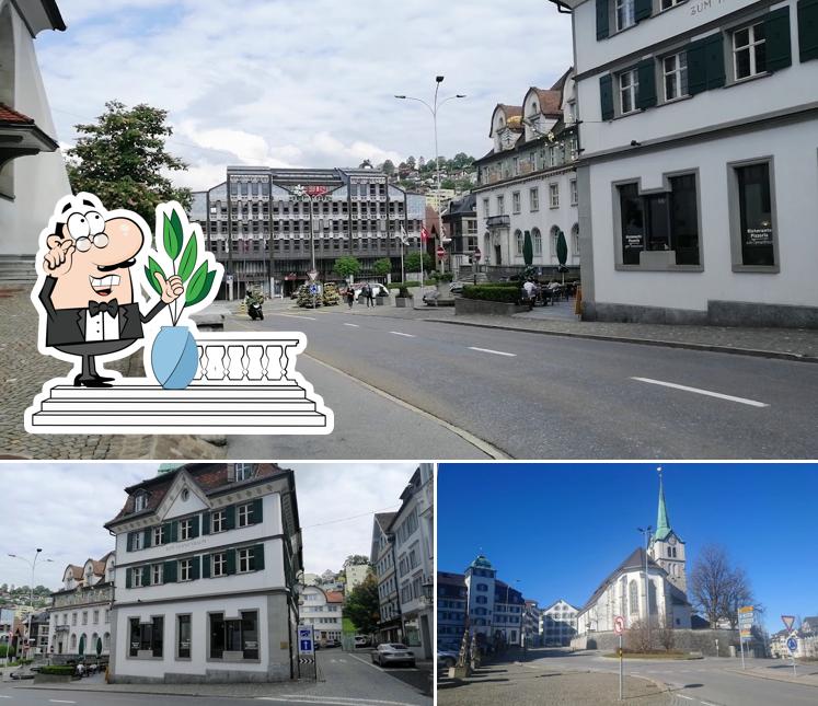 Restaurant zum Tannenbaum, Herisau - Speisekarte, Preise und Bewertungen